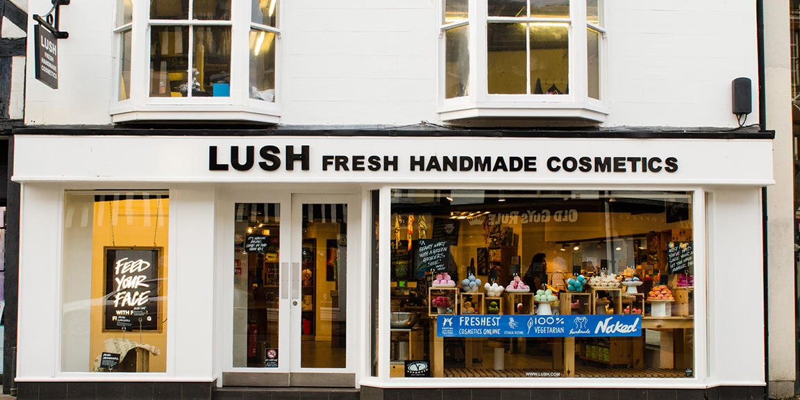 LUSH Stratford Upon Avon | LUSH