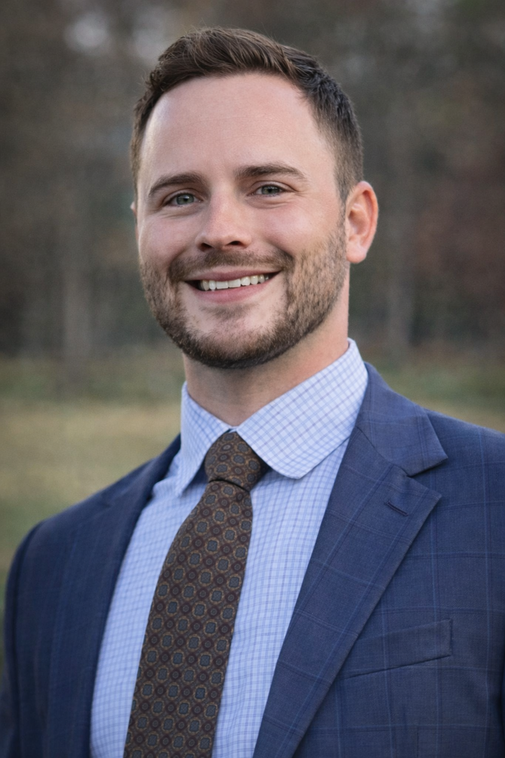 Luke Gantt - Financial Advisor in Huntsville, AL 35802 | Merrill