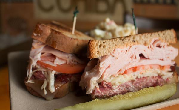 Menu | Macado's Restaurant