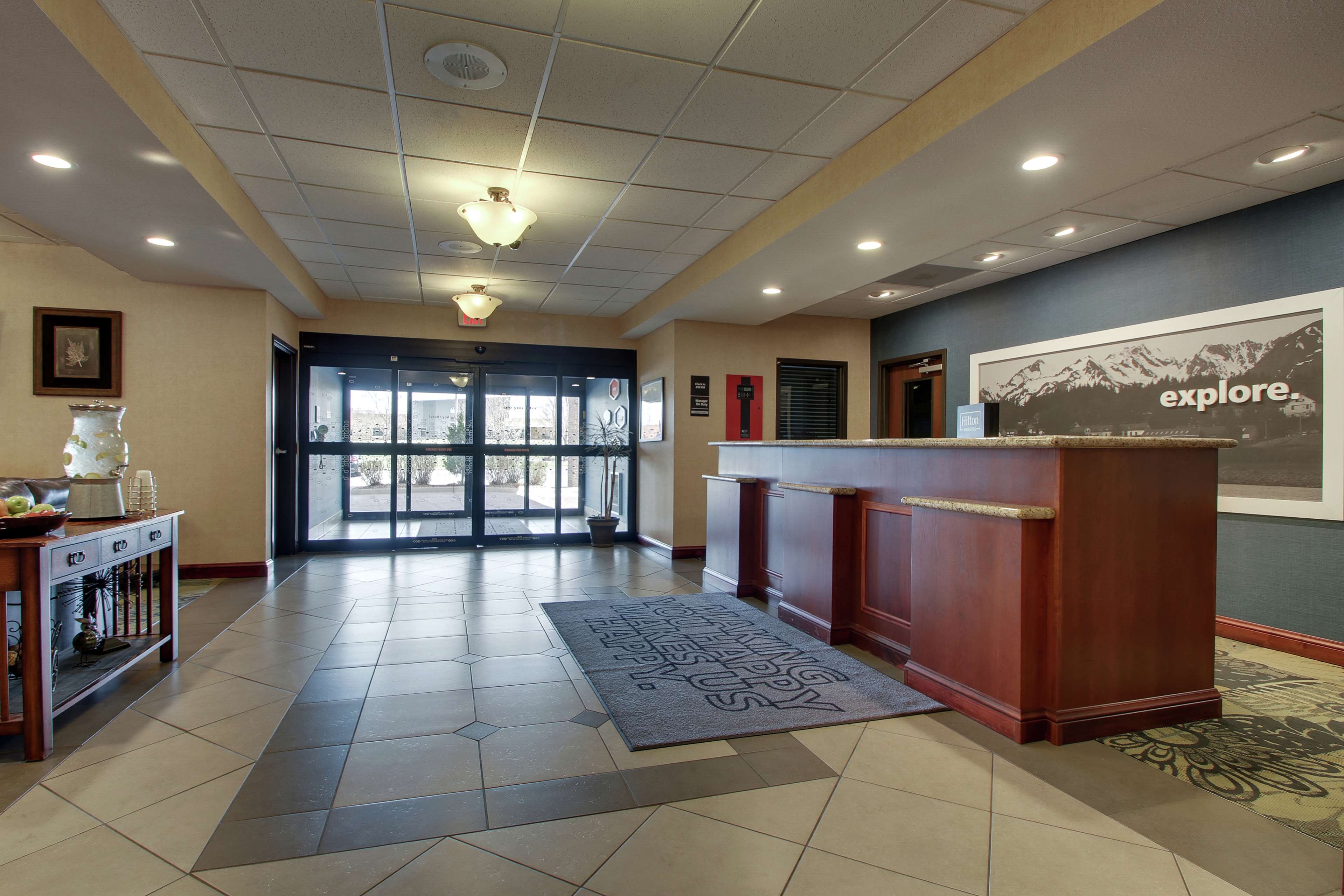 HAMPTON INN & SUITES DENVER LITTLETON