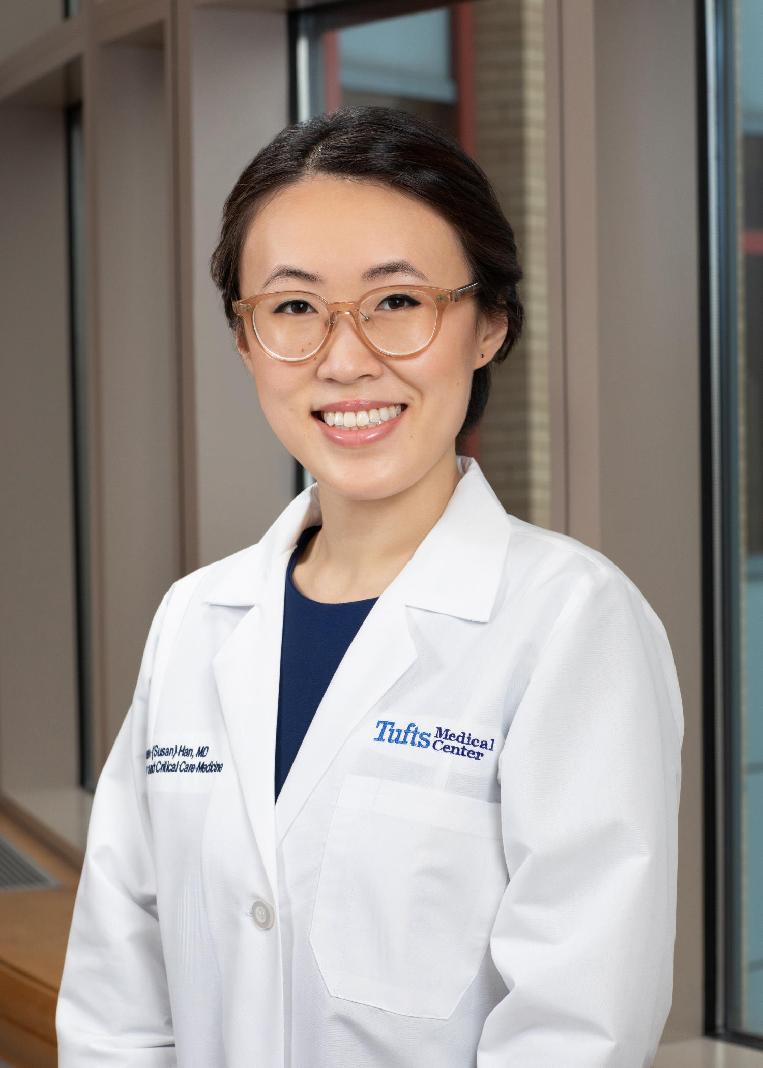 Profile | Tufts Medicine