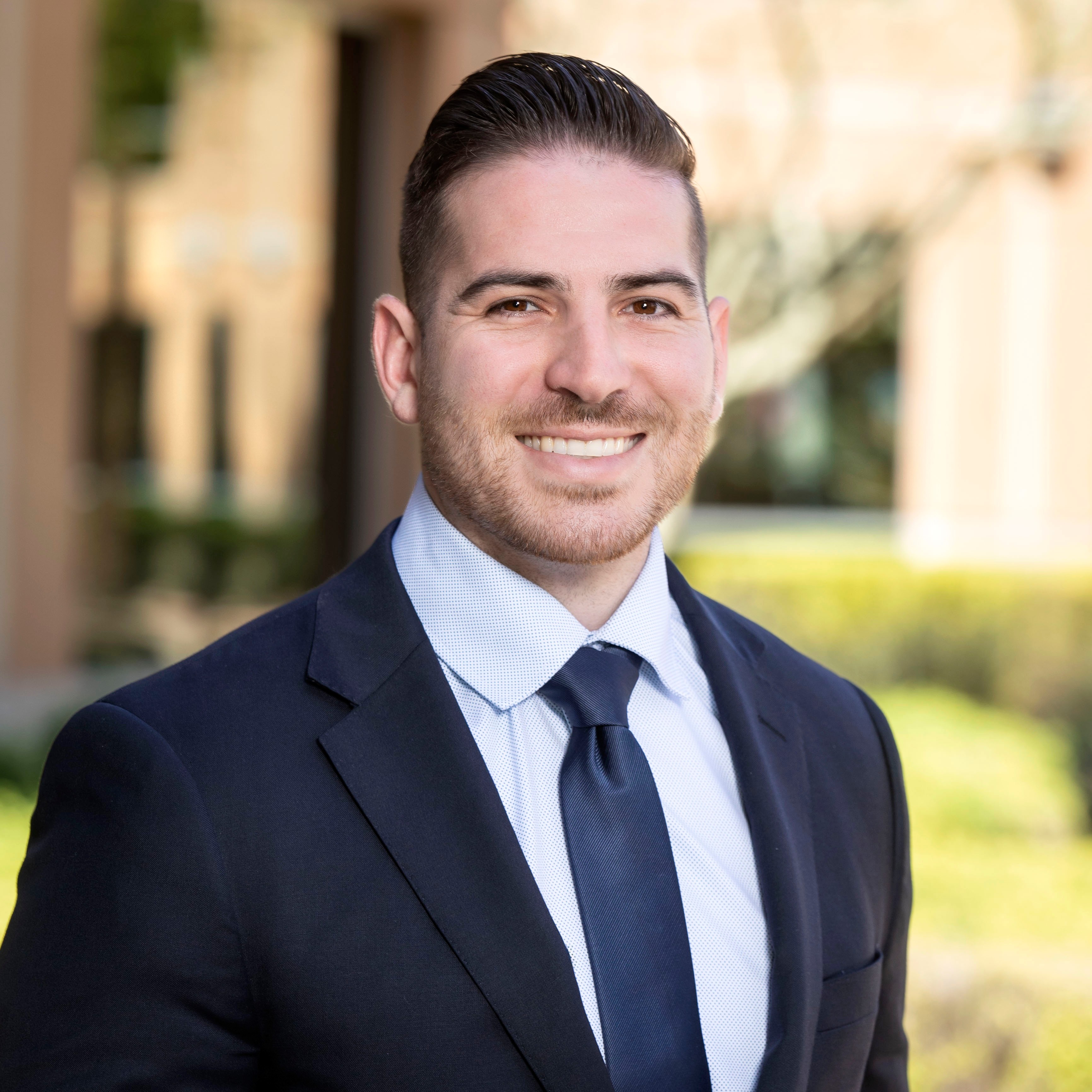Ryan Wood - Financial Advisor in Scottsdale, AZ 85254 | Merrill