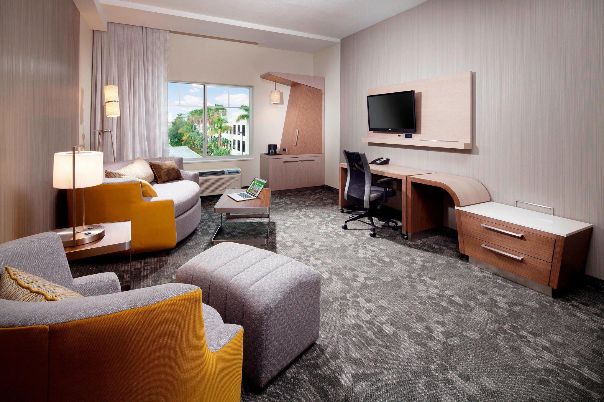 Courtyard by Marriott Palm Beach Jupiter - Jupiter, FL - Business ...