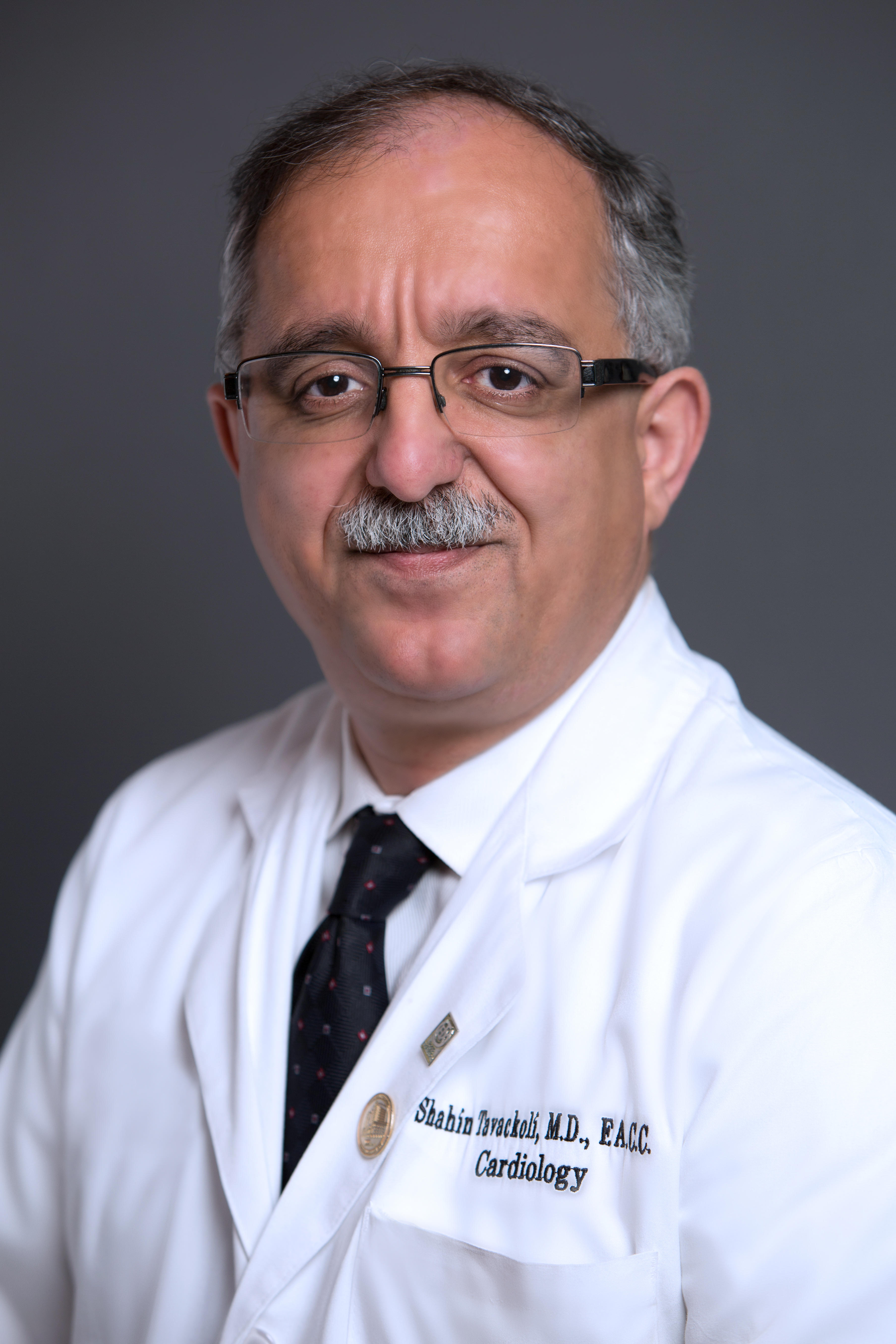 Dr. Shahin Tavackoli, MD | Houston, TX | Cardiologist