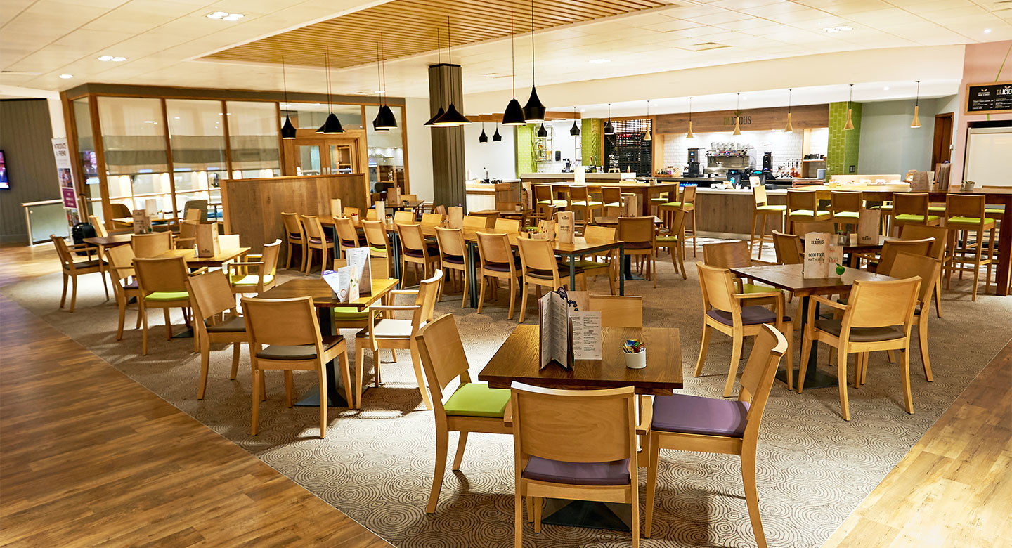 David Lloyd Hatfield - Fitness Equipment in AL10 9AX - 192.com