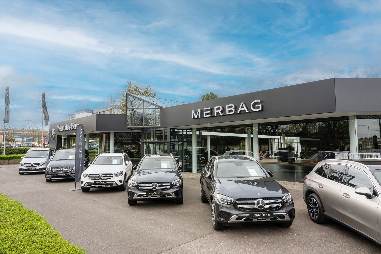 Mercedes-Benz Merbag Bitburg • Bitburg, Saarstraße 52 - Öffnungszeiten ...