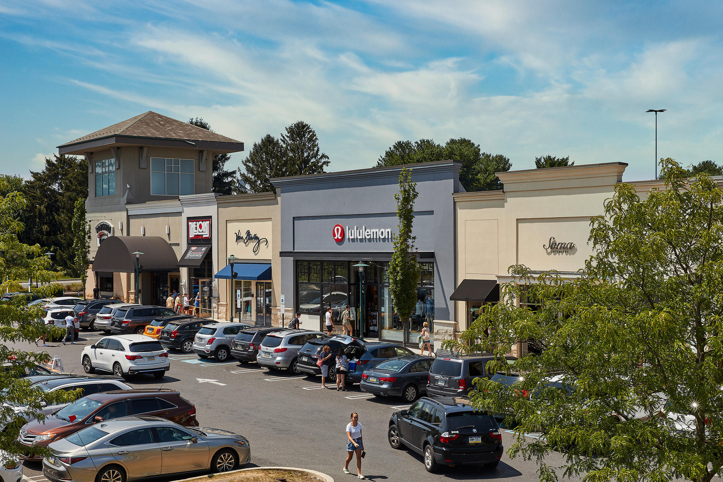 Lehigh Valley Mall - Mall - Whitehall, PA 18052