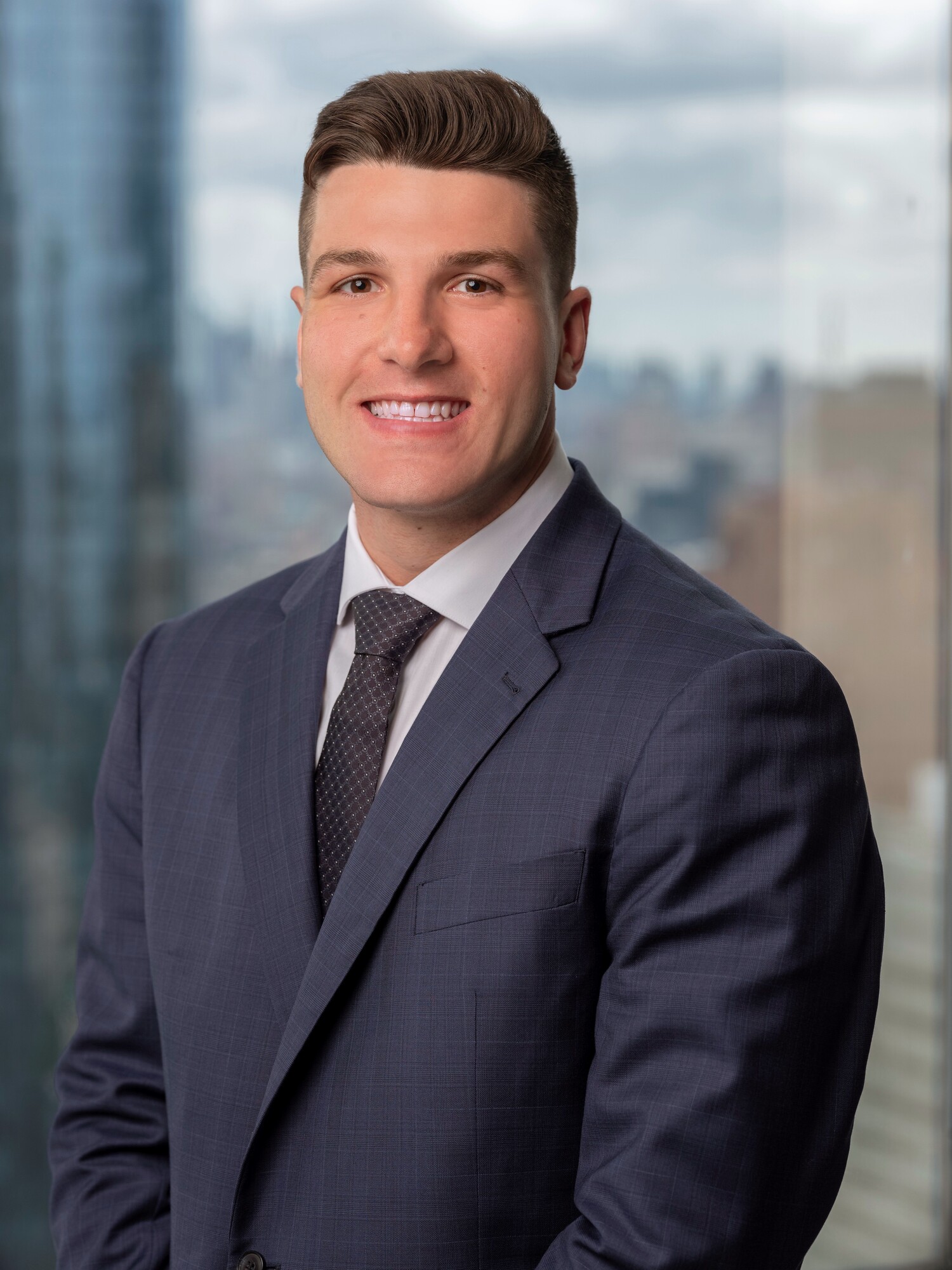 Ben Gomes - Financial Advisor in New York, NY 10281 | Merrill