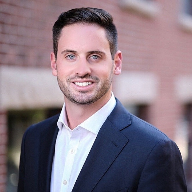 Matthew J Bride - Private Bank in Charleston, SC