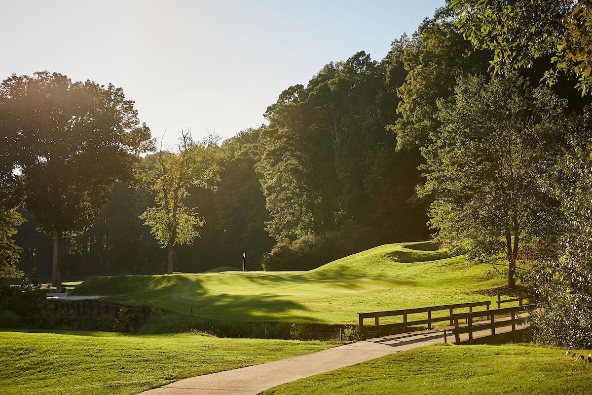 Atlanta National Golf Club, 350 Tournament Players Dr, Alpharetta, GA ...