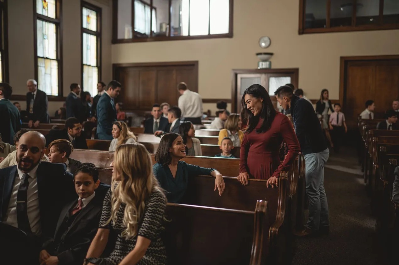 Santaquin 14th Ward - The Church of Jesus Christ of Latter-day Saints