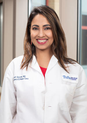 Profile | Tufts Medicine