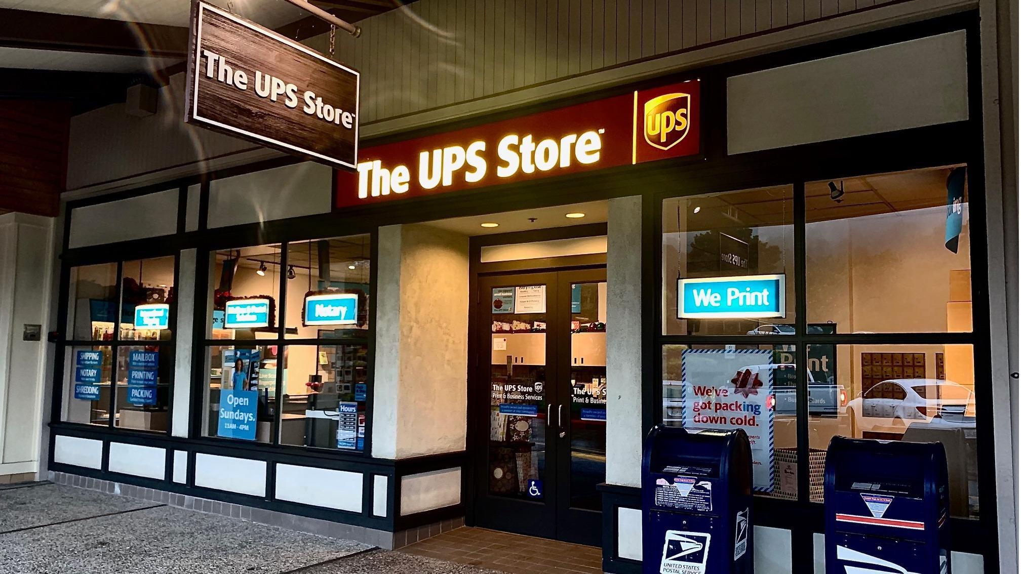 The UPS Store | Monterey, California