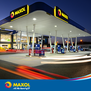 Fuel Promotion - The Maxol Group