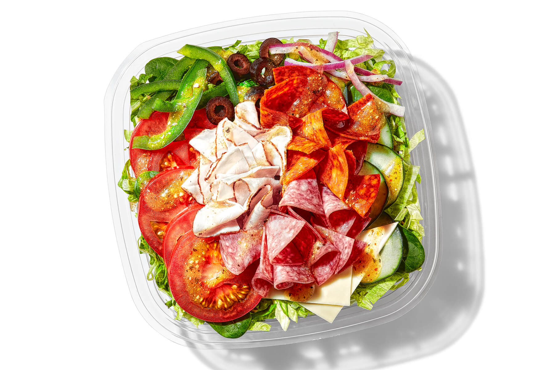Online Menu of Subway Sandwiches & Salads, Paulding, OH