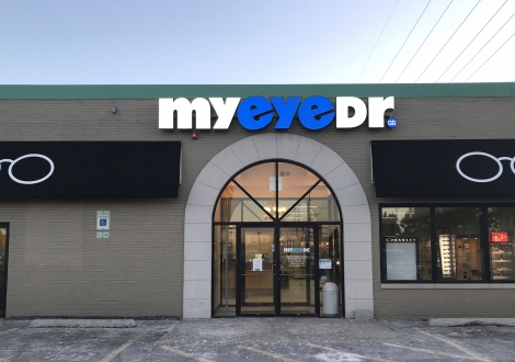 MyEyeDr. | Eye Doctor near Oak Lawn, IL S Cicero Avenue