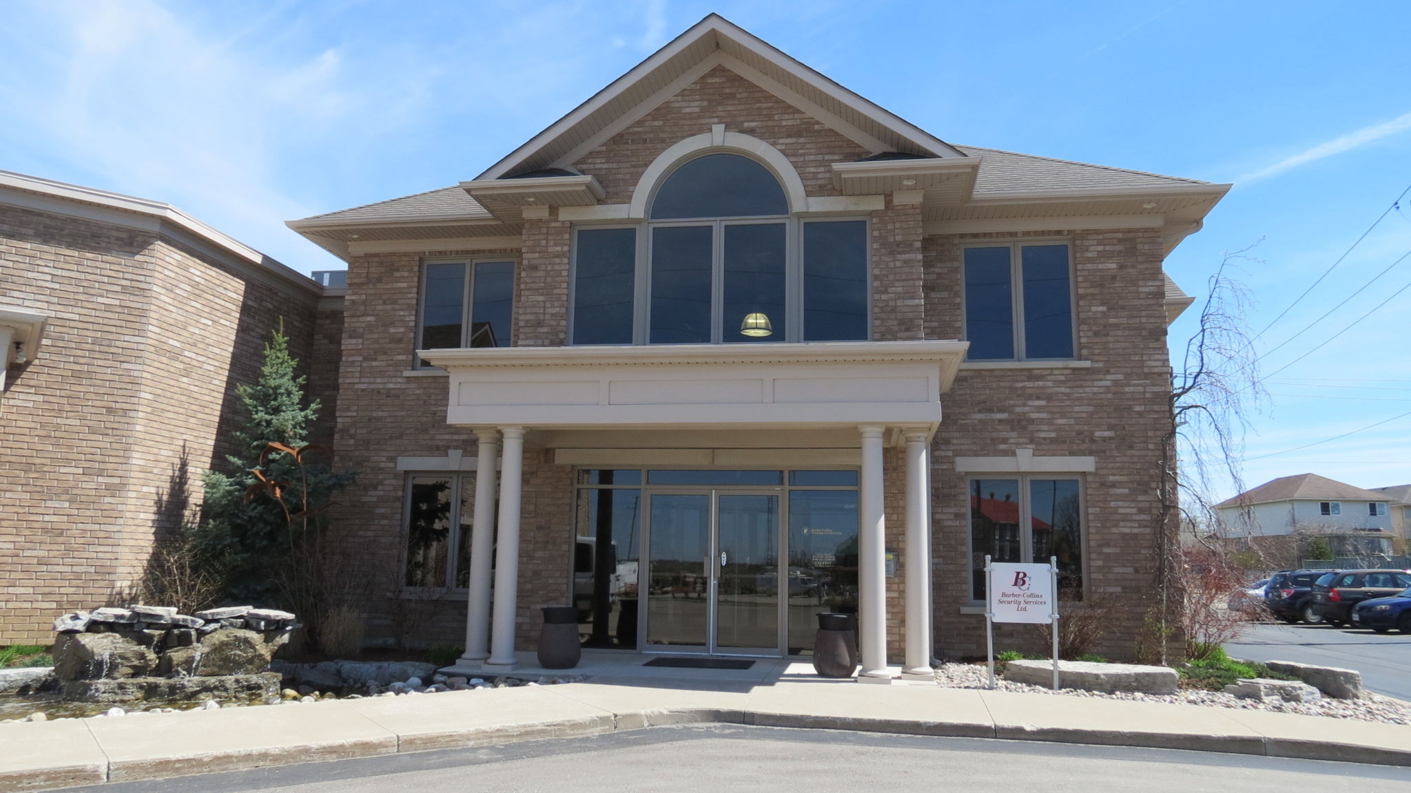 BARBER-COLLINS SECURITY SERVICES LTD