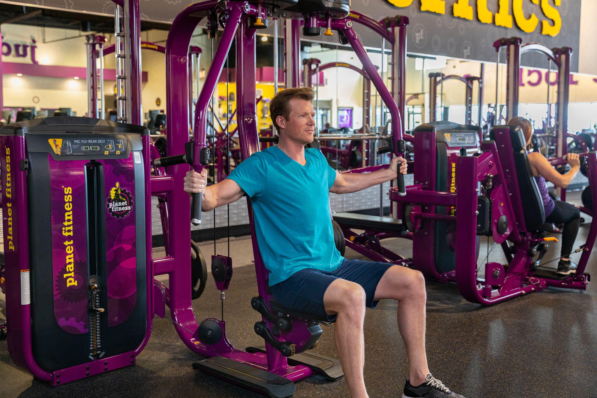 Planet Fitness In North Huntingdon PA 15642 724 5 