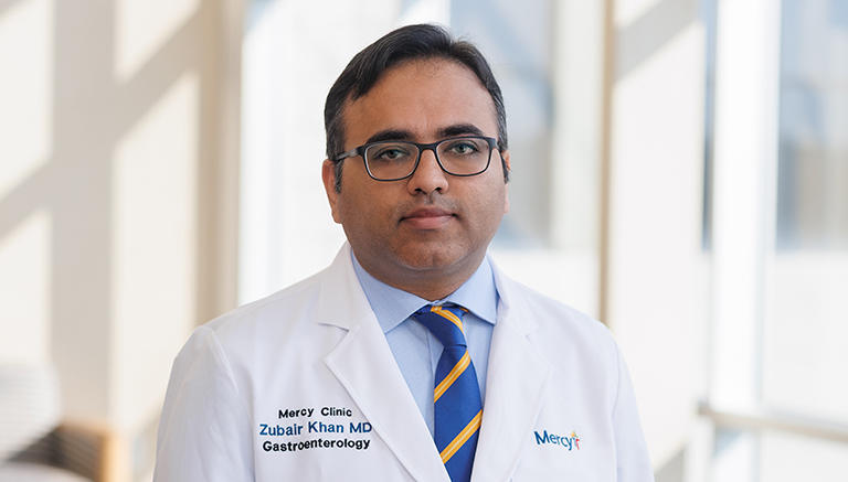 Dr. Zubair Khan, Gastroenterology | Festus, MO | WebMD