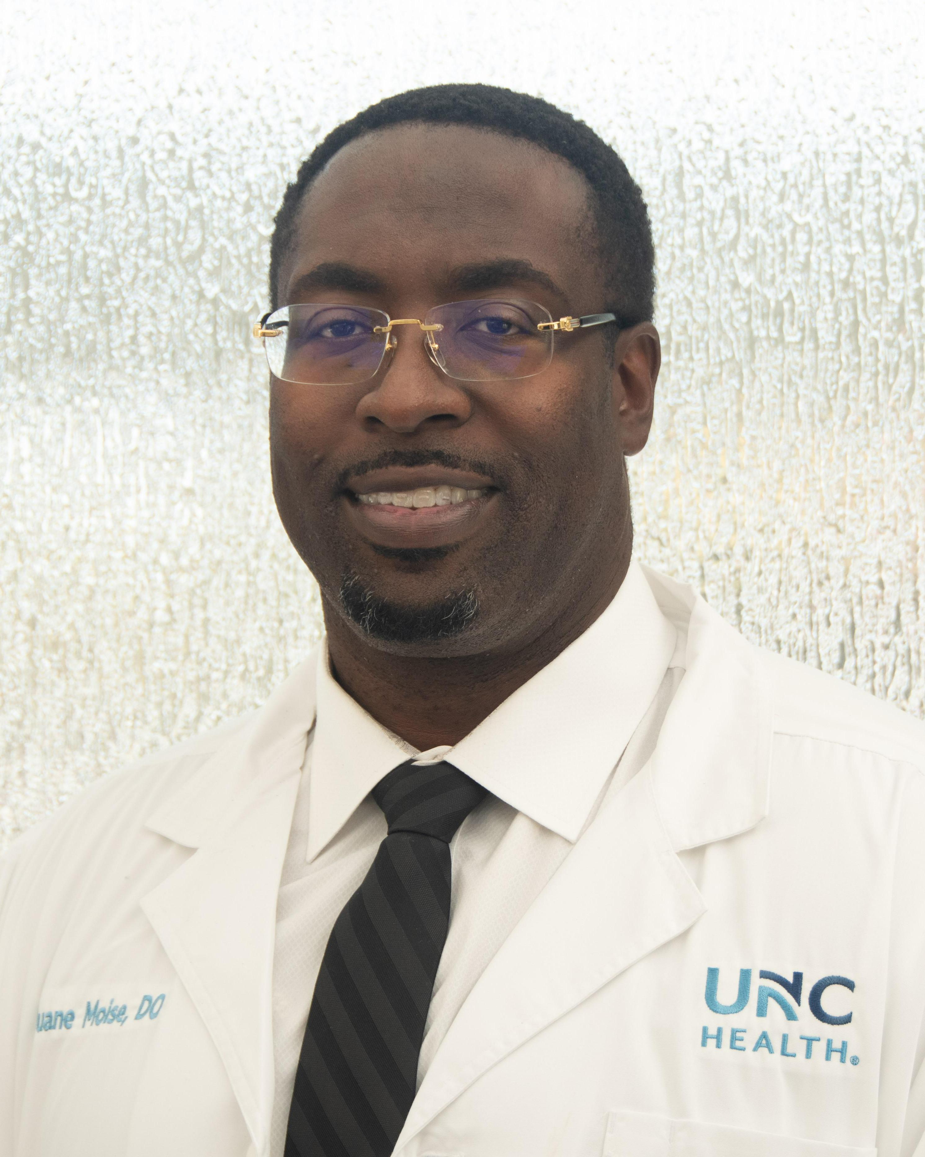 Duane M. Moise, DO | UNC Health