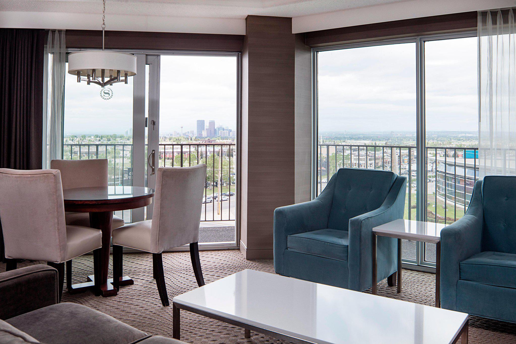 Sheraton Cavalier Calgary Hotel, Calgary AB | Ourbis