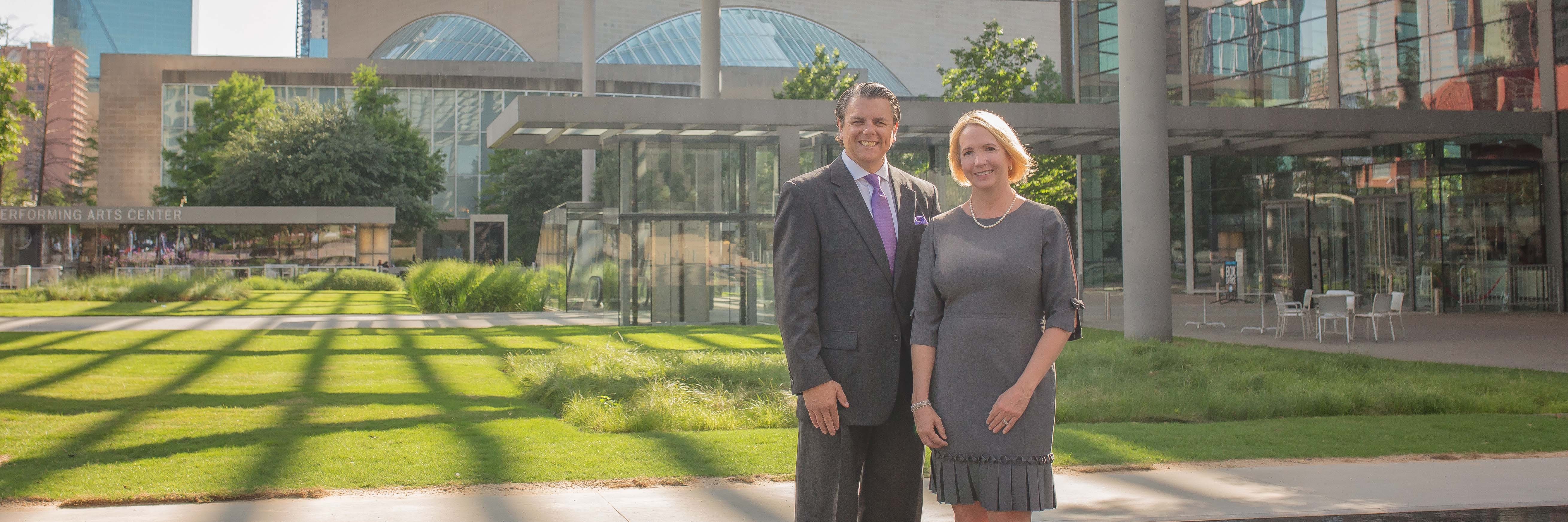 The Rose Cates Group - Financial Advisors in Dallas, TX 75201 | Merrill