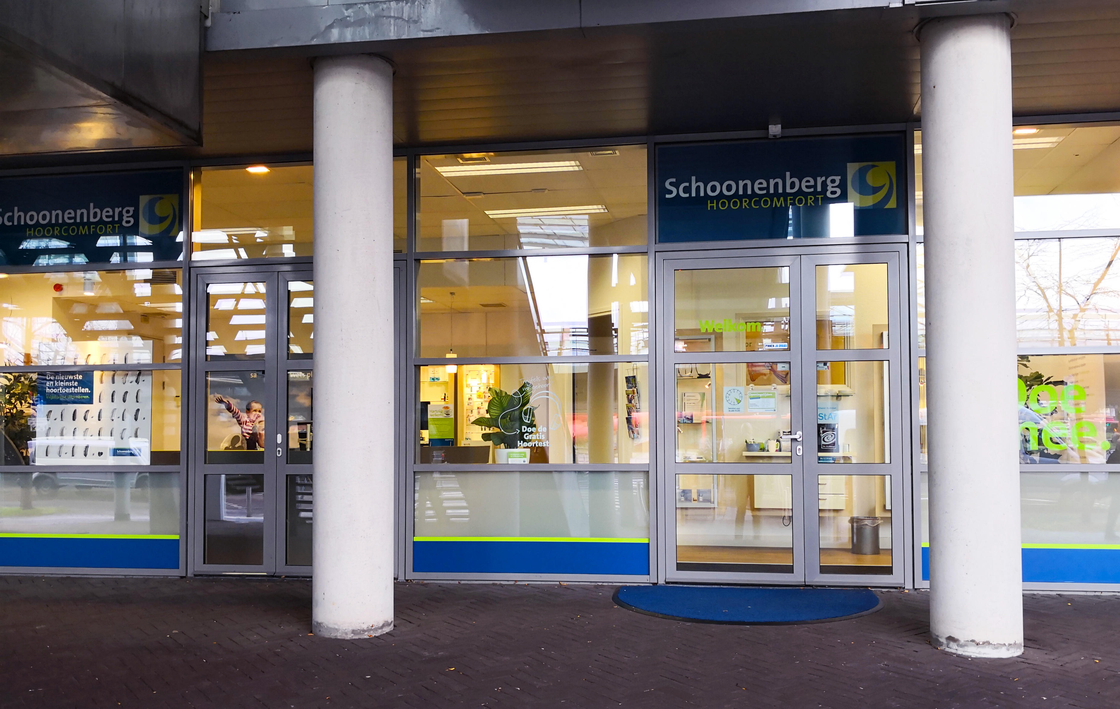 Schoonenberg - Openingstijden Schoonenberg Spaarnepoort