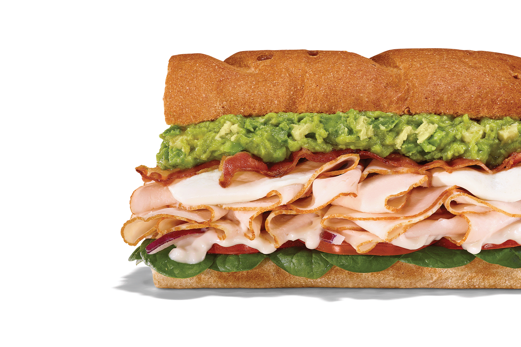 Online Menu of Subway Sandwiches & Salads, Spring, TX