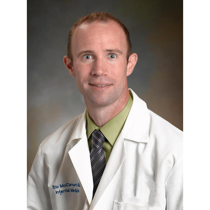 Dr. Eric Mccamant, MD | Lancaster, PA | Hospital Medicine