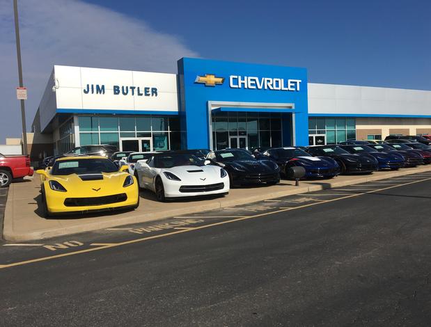 Jim Butler Chevrolet in Fenton, MO 63026 | Citysearch