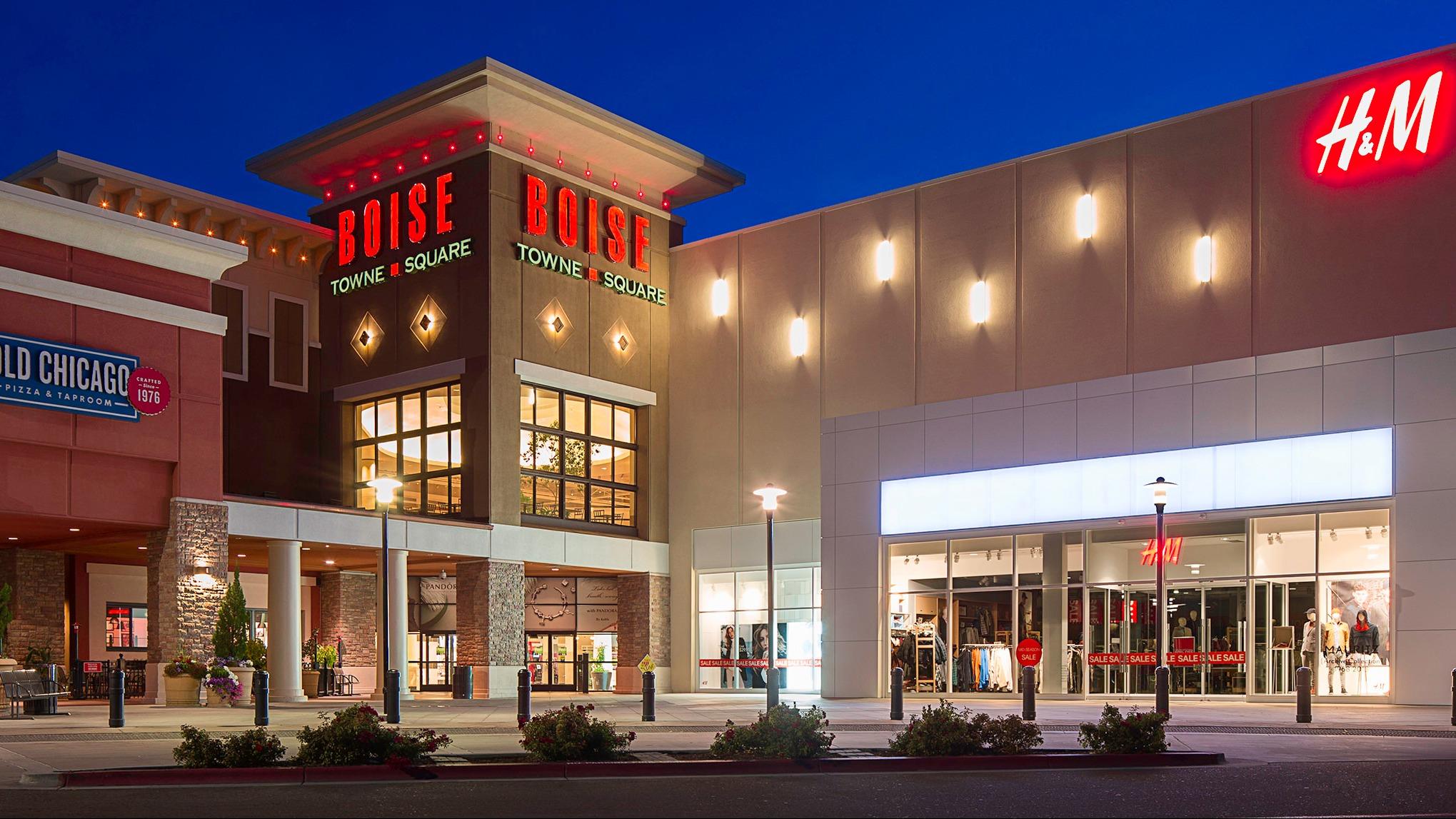 Boise Towne Square | Boise, Idaho
