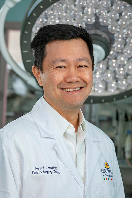 Dr. Henry Chang, MD, Pediatric Surgery | St Petersburg, FL | WebMD