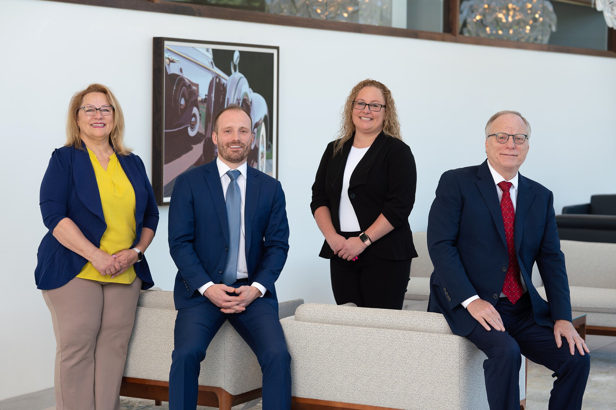 The Higgins Group - Financial Advisors in Auburn Hills, MI 48326 | Merrill