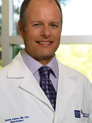 Dr. Gareth Adams, MD, Neurosurgery in The Woodlands, TX | Vitals