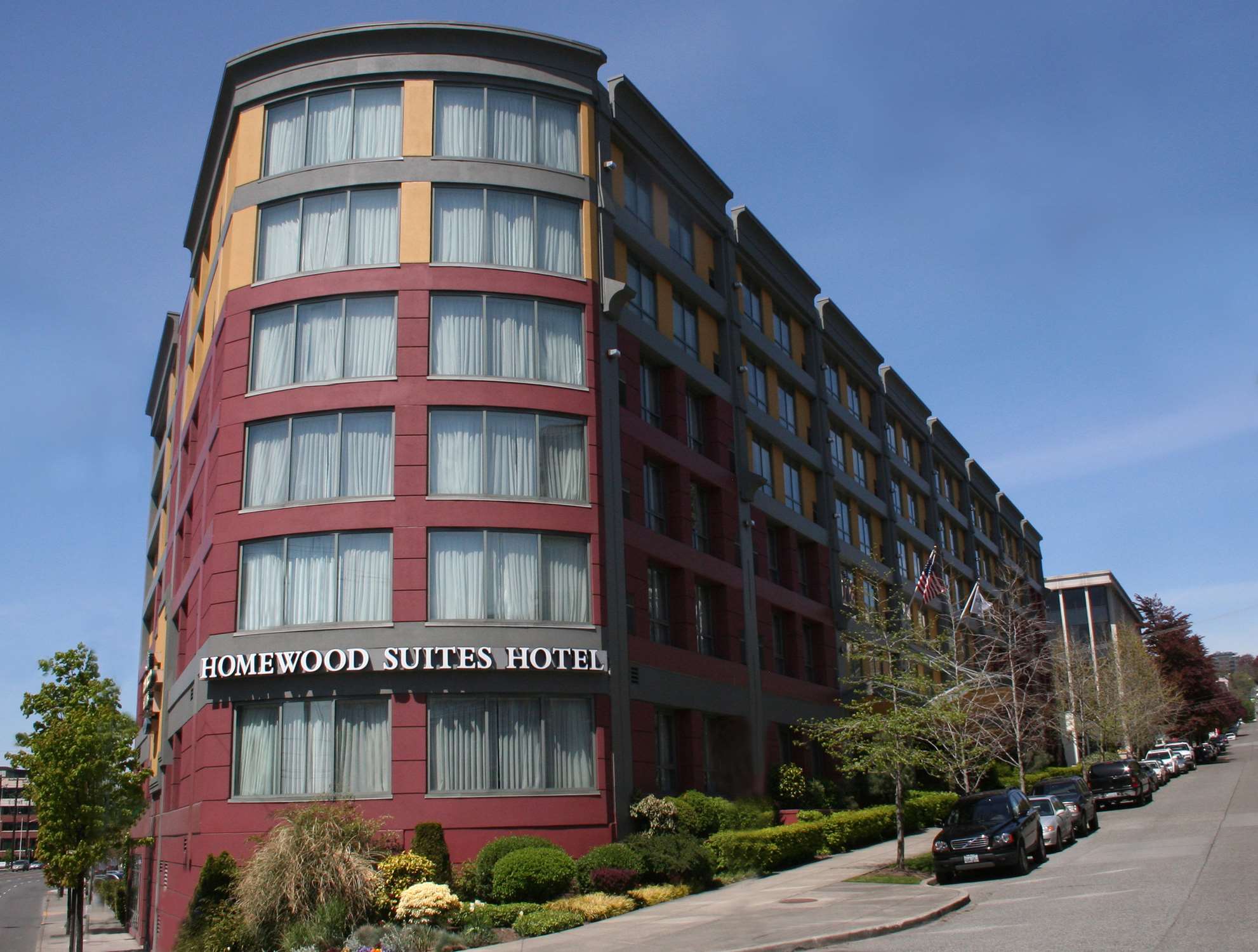 Homewood Suites by Hilton Seattle - Downtown, 206 Western Ave W ...