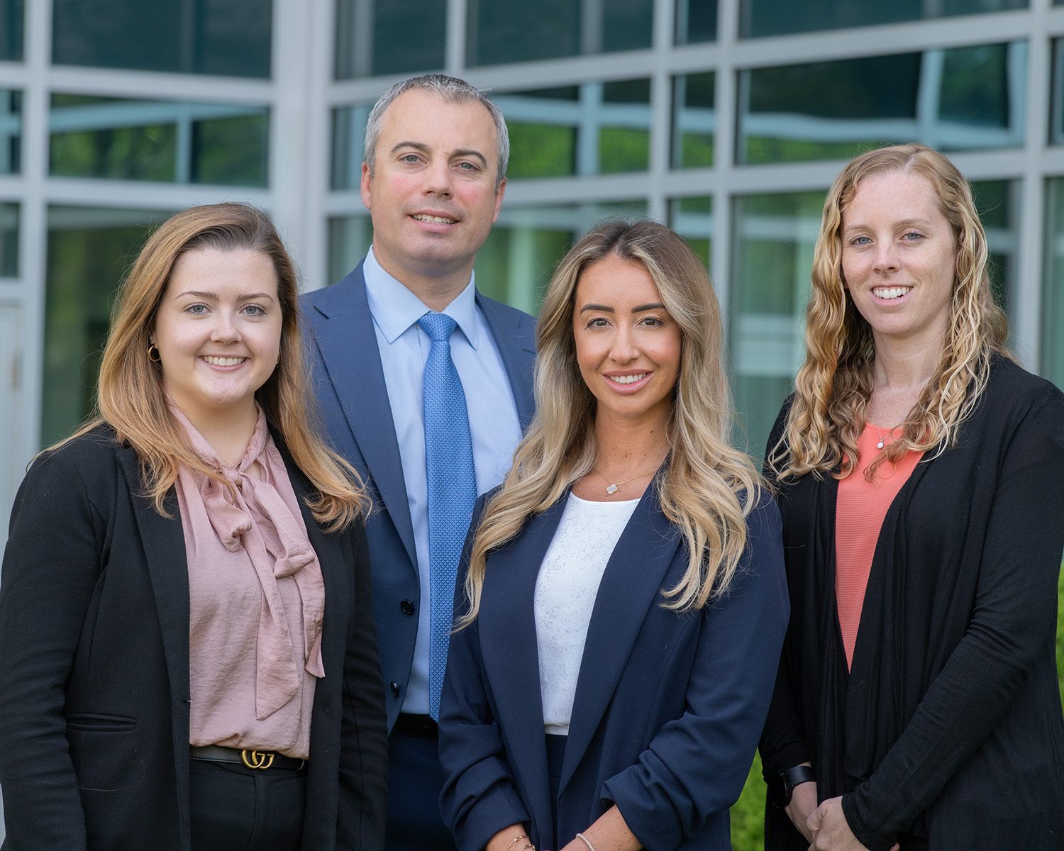 The Brown Group - Financial Advisors in Beverly, MA 01915 | Merrill