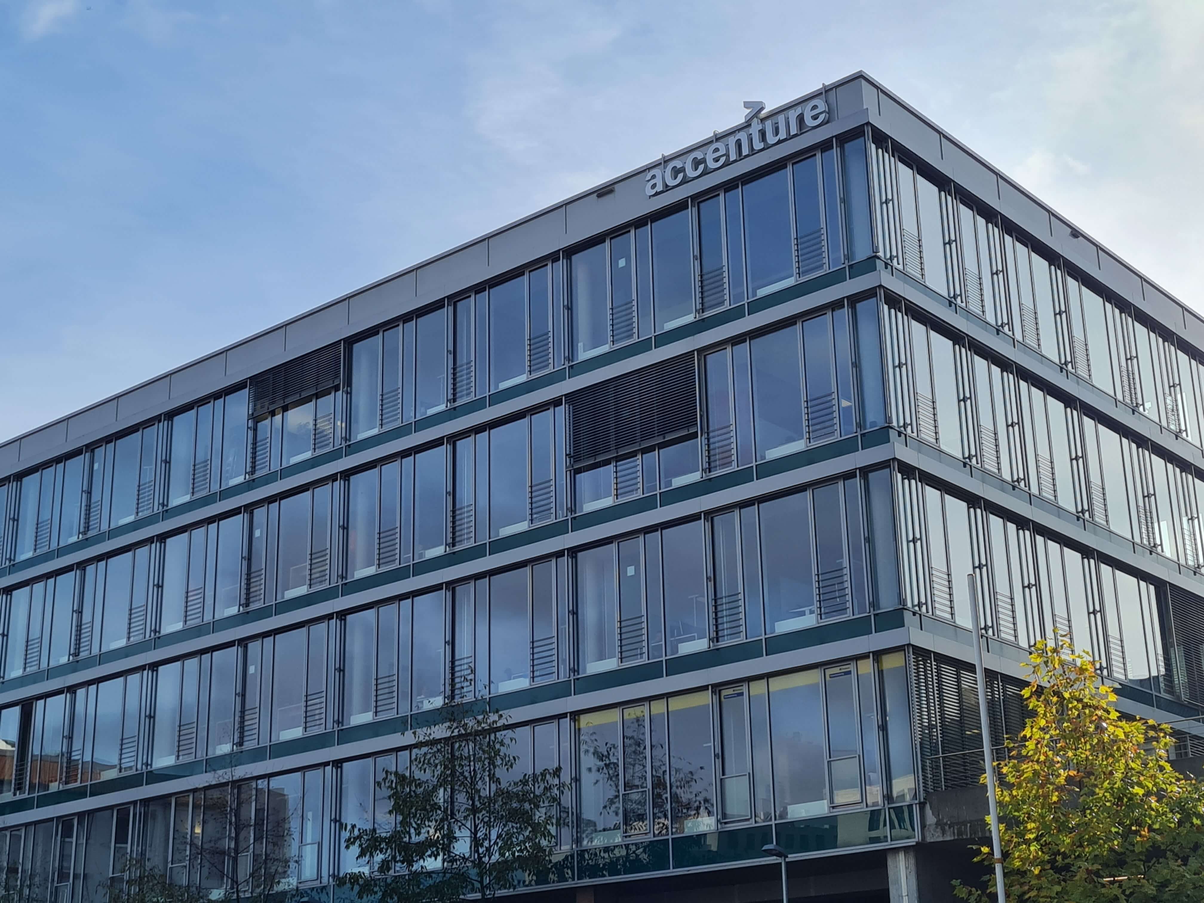 Accenture Head Office Accenture Head Office