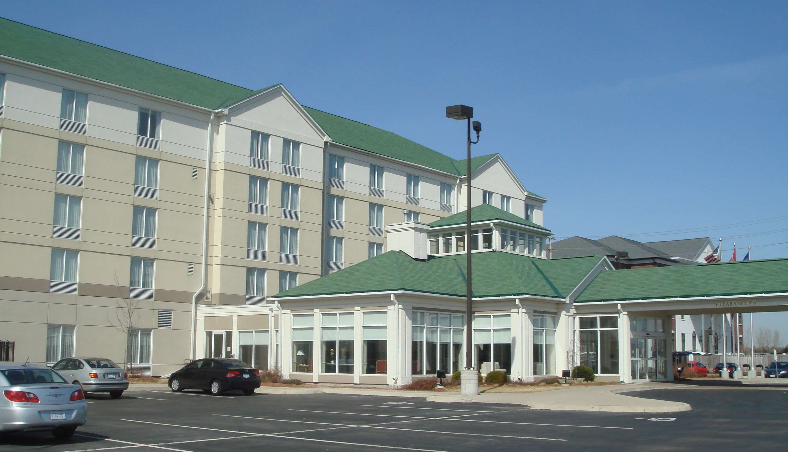 Hilton Garden Inn Kitchener/Cambridge in Cambridge, 746 Old Hespeler ...