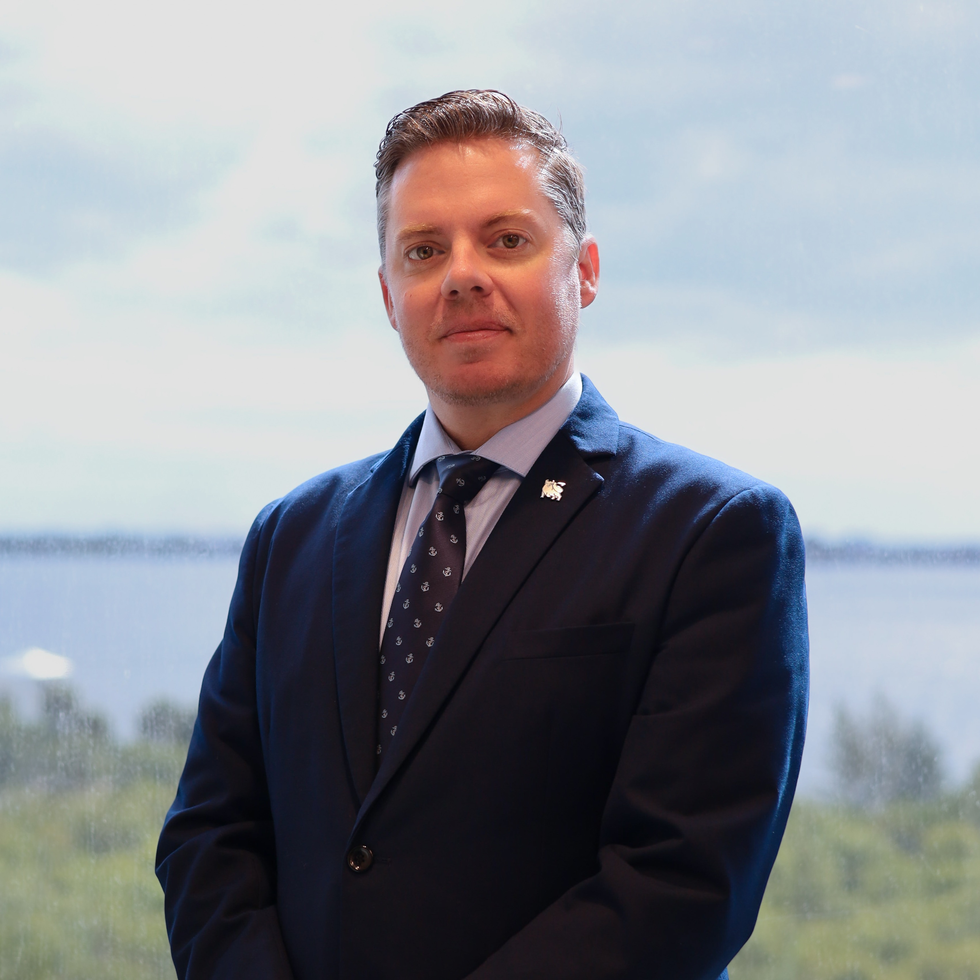 Shane Baker - Financial Advisor in Rockledge, FL 32955 | Merrill