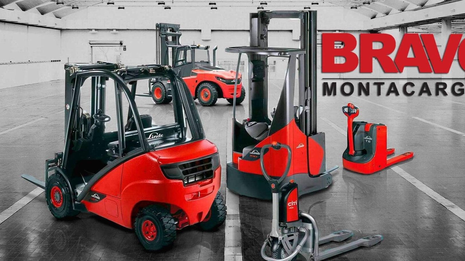 BRAVO MONTACARGAS SALTILLO