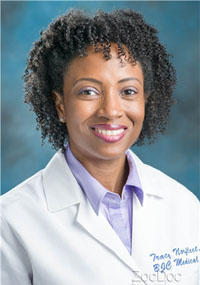 Dr. Tracy W. Norfleet, MD | Saint Louis, MO | Internal Medicine