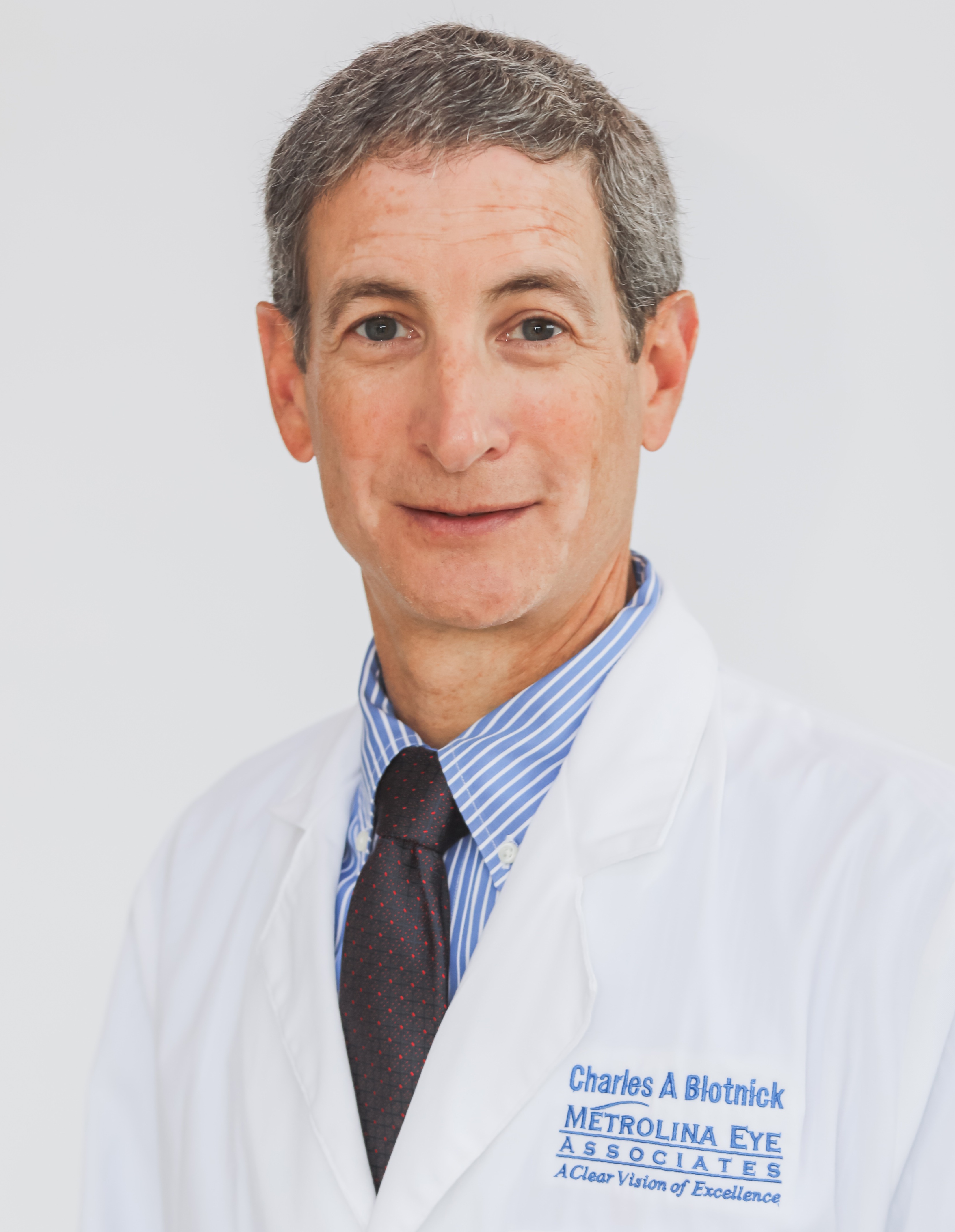 Dr. Charles Blotnick, MD | Matthews, NC | Ophthalmologist
