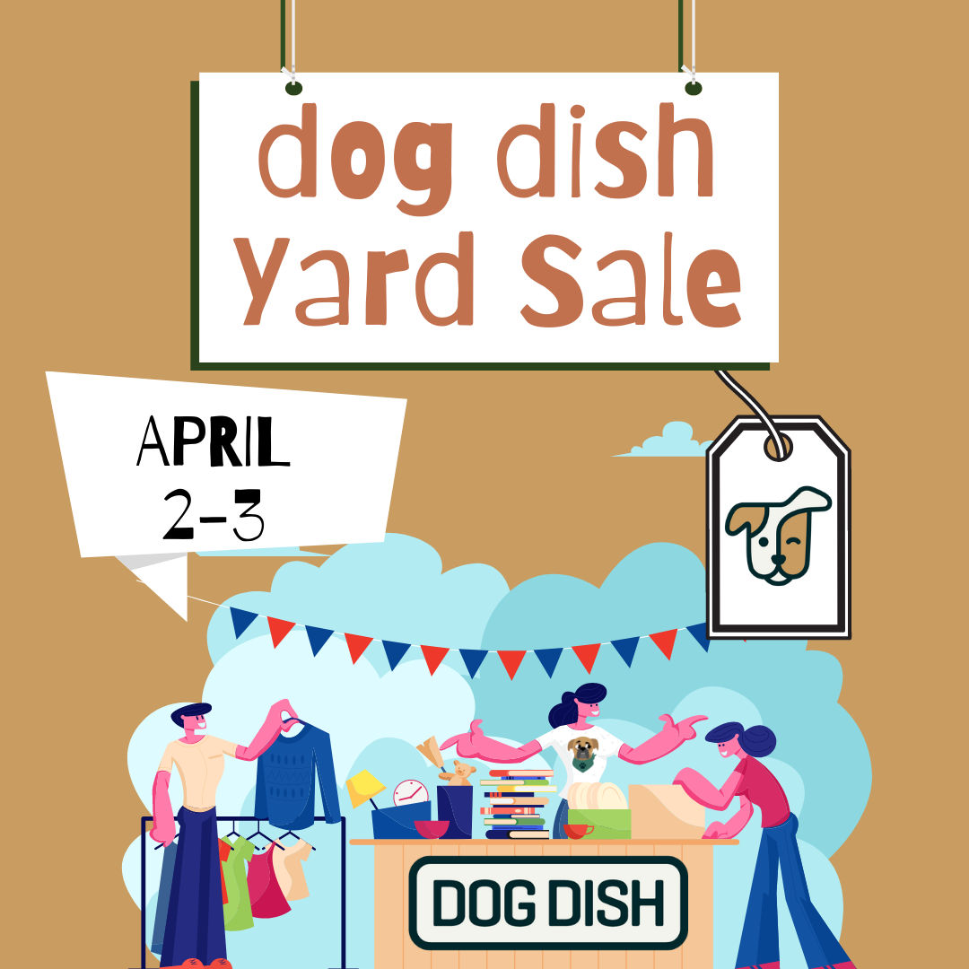 Dog Dish Yard Sale Dog Dish Dog Dish Yard Sale Dog Dish