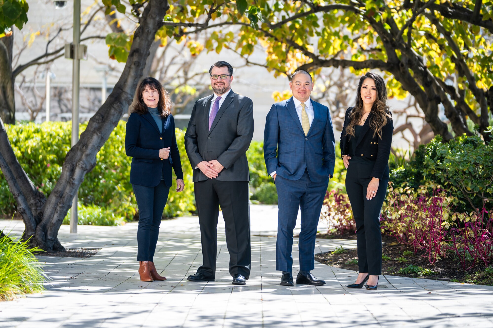 The CC Wealth Management Group - Financial Advisors in Los Angeles, CA ...