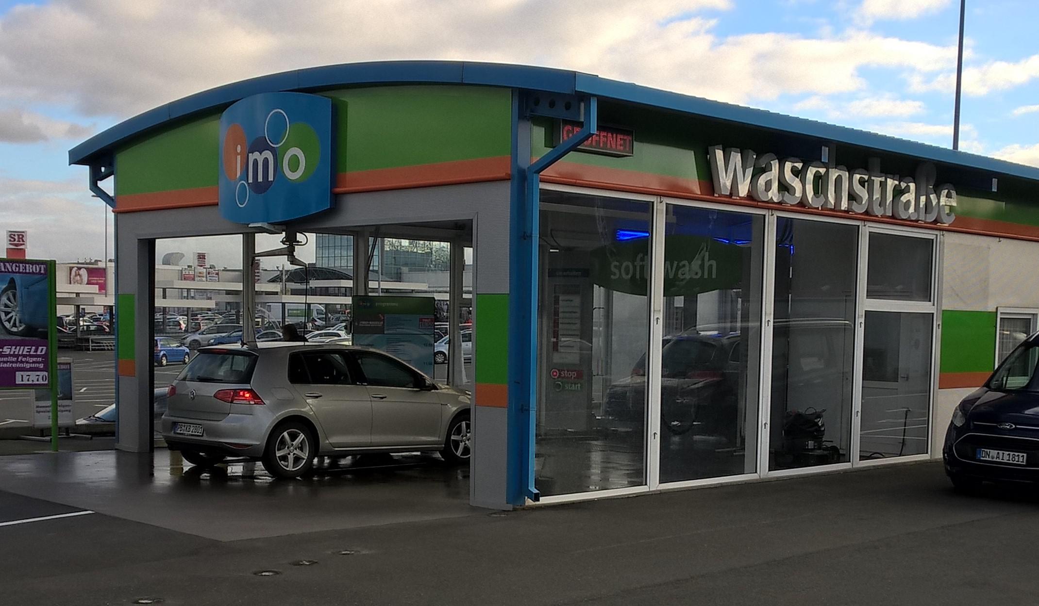 IMO Car Wash - Öffnungszeiten IMO Car Wash Husener Straße