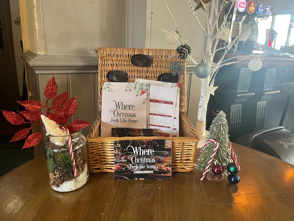 The Cricketers – Our Local Pub