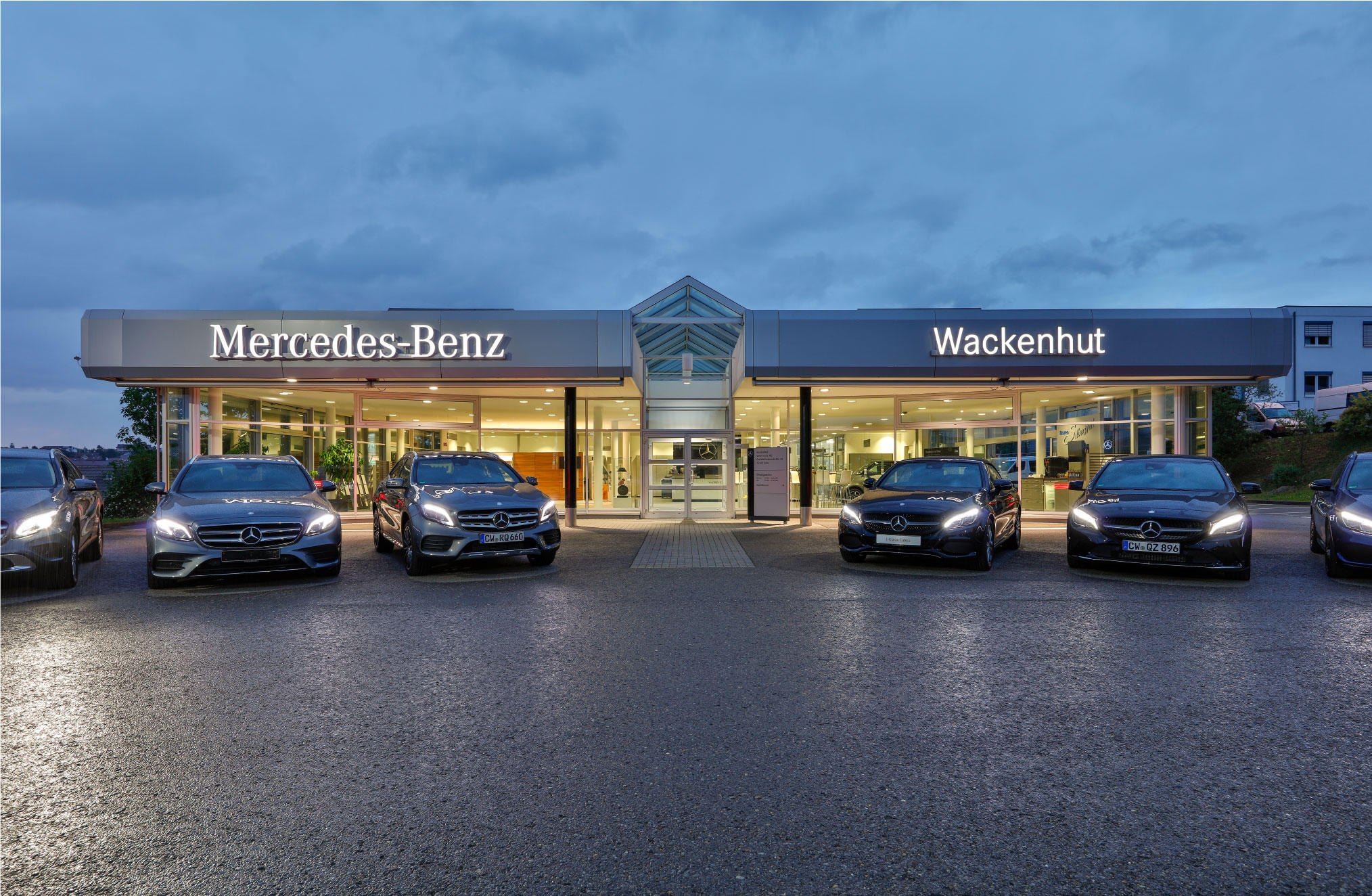 WACKENHUT GmbH & Co. KG 75365 Calw Öffnungszeiten | Adresse | Telefon