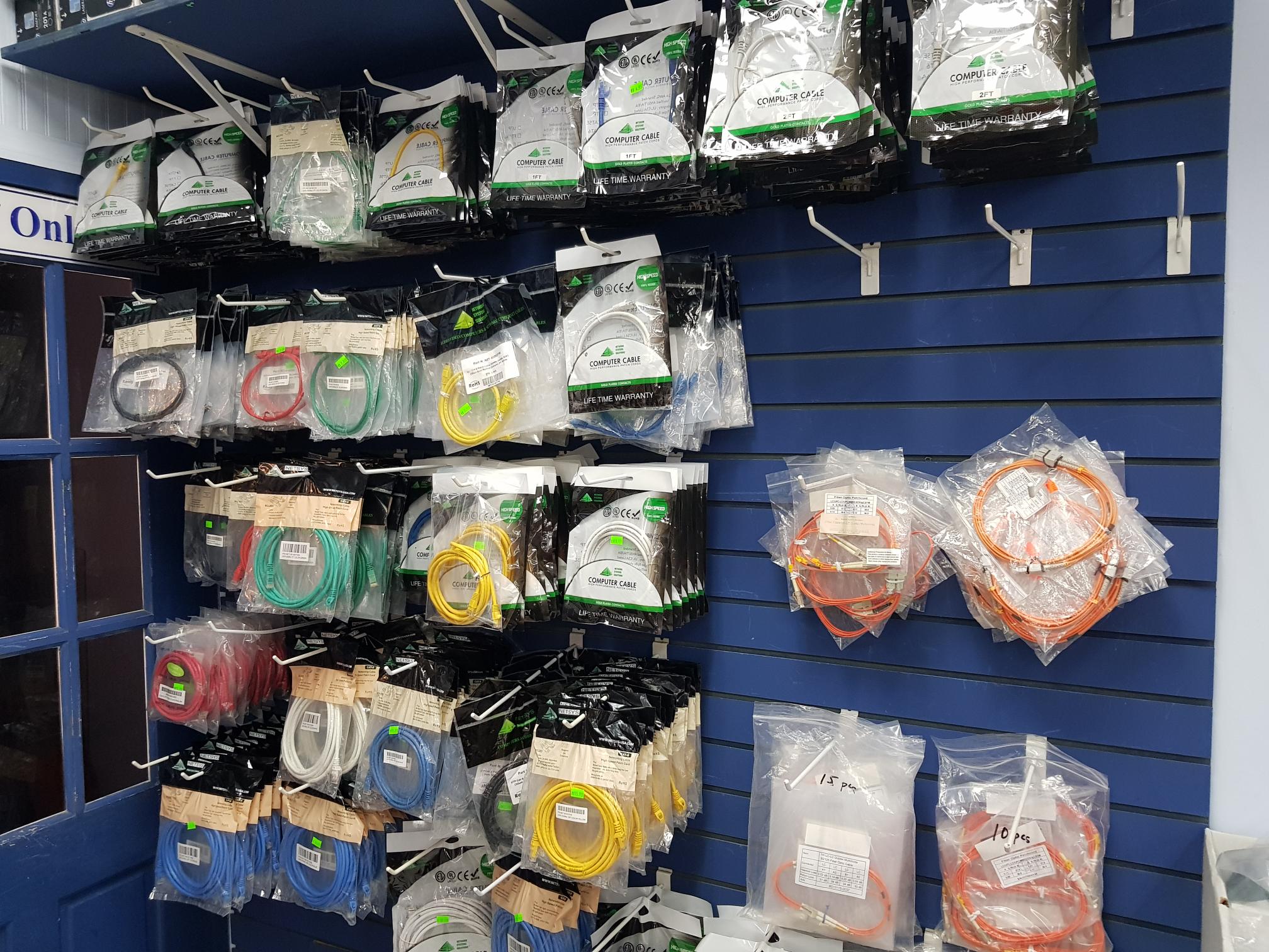 D.E. Computers Unlimited Inc. - Computer Store - Sargeants Village ...