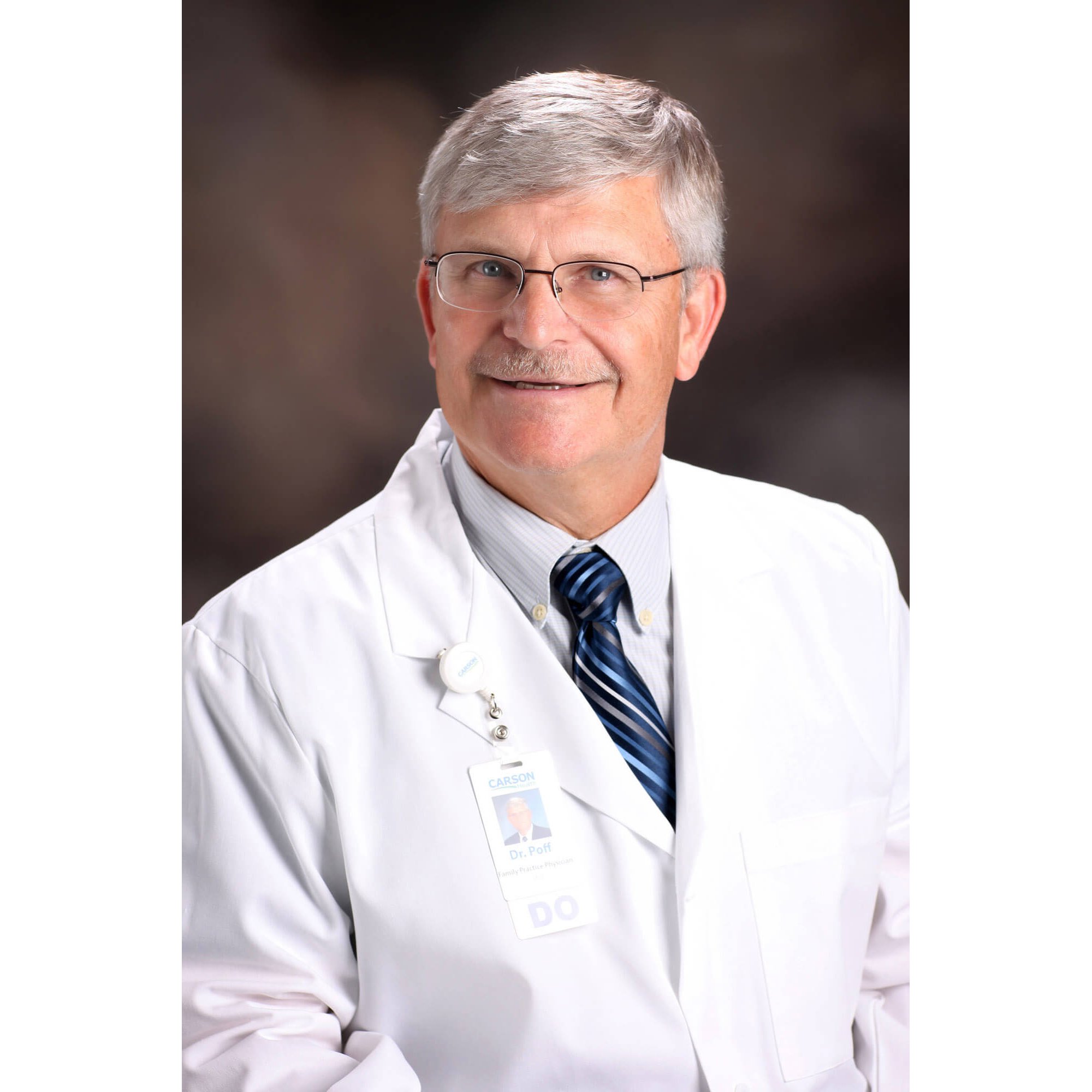 Dr. Douglas Poff, DO | Carson City, MI | Family Medicine