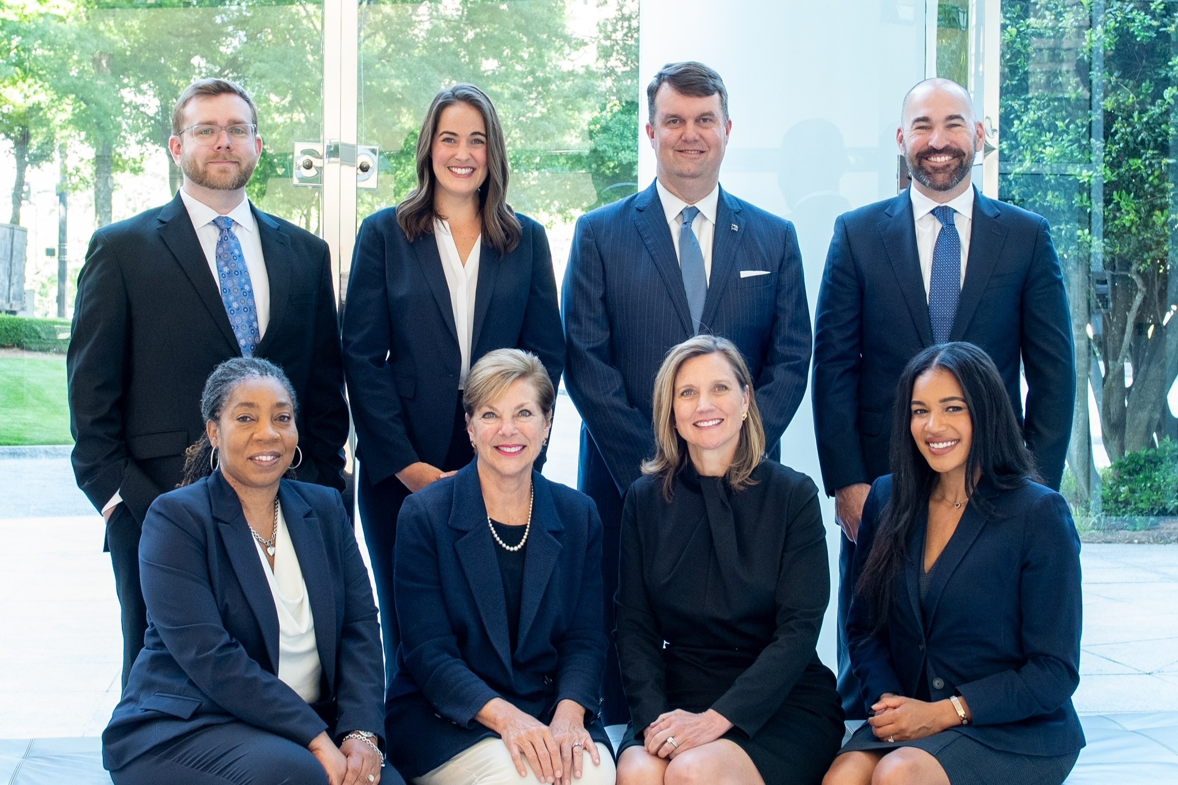 The Garrett Group - Financial Advisors in Atlanta, GA 30326 | Merrill